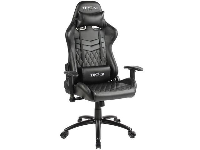 Click here for TECHNI SPORT TS51 Black Gaming Chair prices