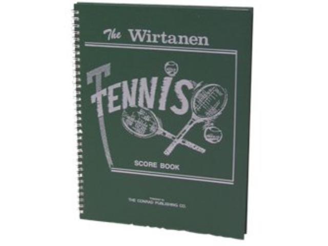 Click here for BSN Sports Wirtanen Tennis Scorebook prices