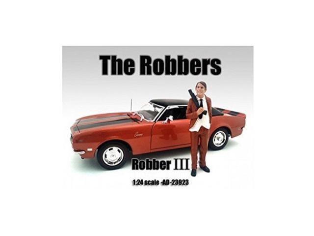 Click here for The Robbers Robber III Figure For 1:24 Scale Model... prices