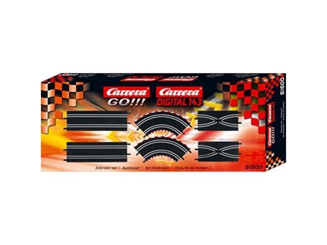 Click here for Carrera GO!!! 61600 Extension set 1 prices