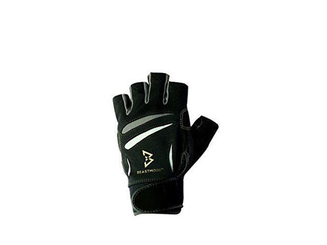Click here for BIONIC Womens Beast Mode Fitness Fingerless Gloves... prices