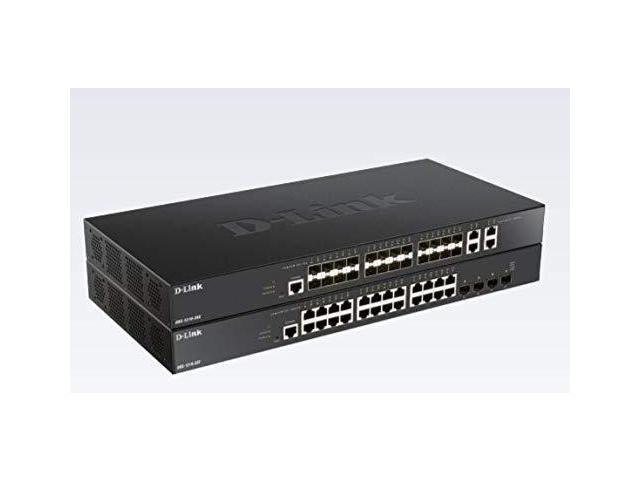 Click here for D-Link DXS-1210-28T 24-port 10GBase-T + 4-port 10/... prices