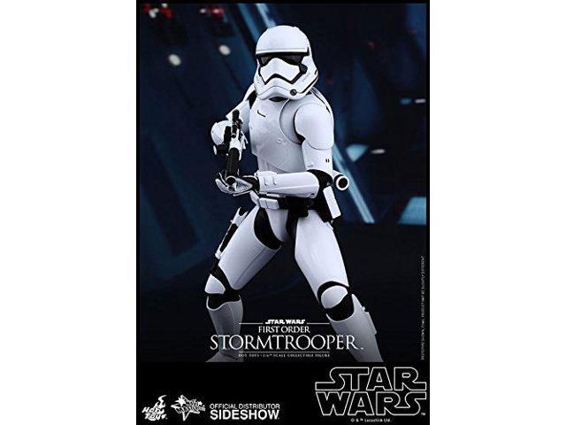 Click here for Hot Toys First Order Stormtrooper prices