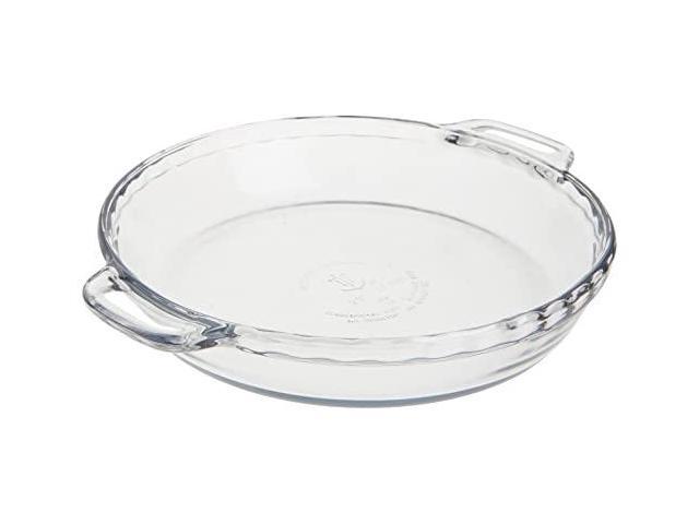 Click here for Anchor Hocking Oven Basics Glass Pie Plate prices