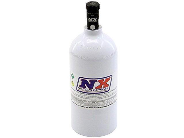 Click here for Nitrous Express 11025 Nitrous Bottle With Motorcyc... prices