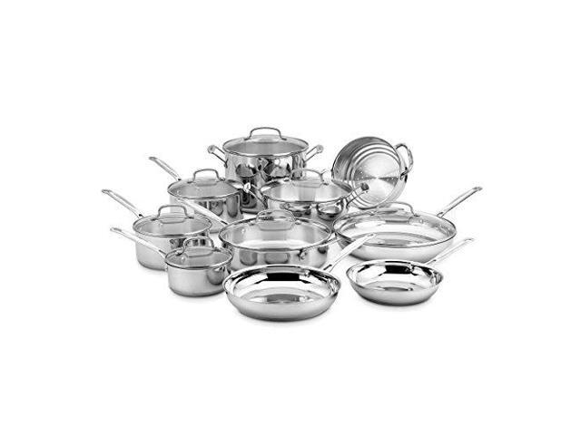Click here for Cuisinart 77-17N 17 Piece Chefs Classic Set  Stain... prices