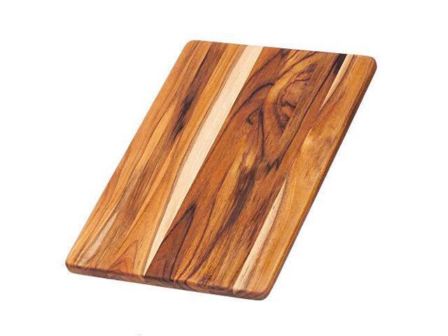 Click here for Teakhaus Edge Grain Cutting/Serving Board (Rectang... prices