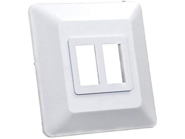 Click here for Jr Products 13615 Switch Base And Face Plate - Dou... prices