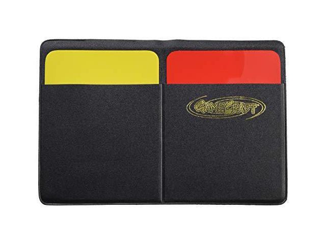 Click here for Bsn Soccer Referee Warning Cards And Wallet prices