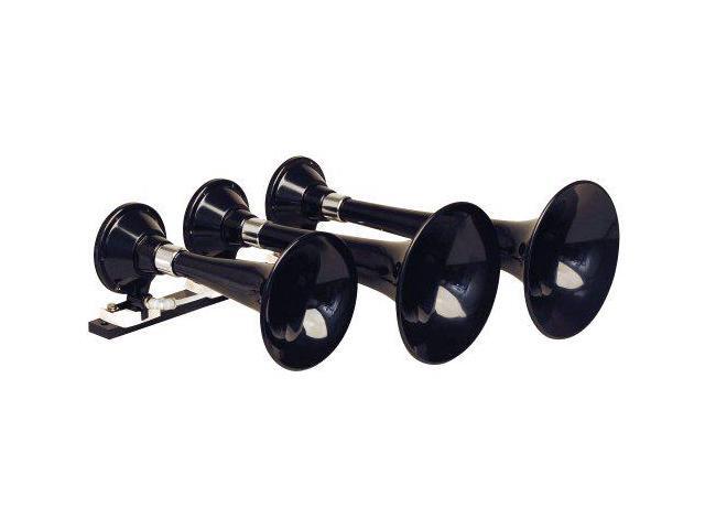 Click here for Kleinn Air Horns 230 Triple Train Horn - Black prices