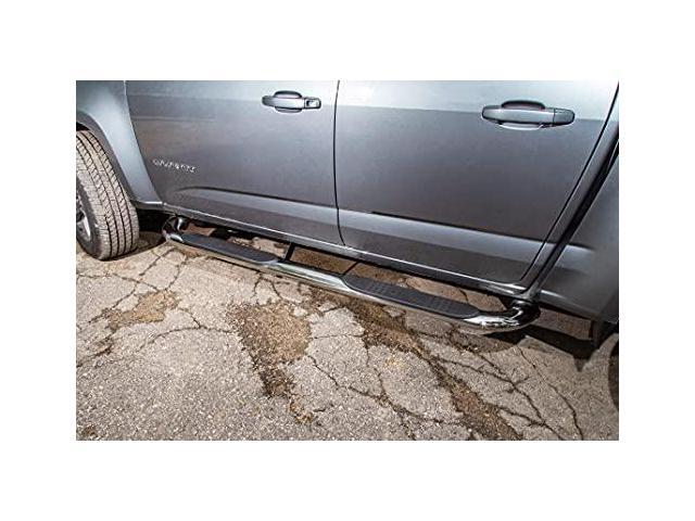 Click here for Dee Zee Dz372523 3 Round Stainless Steel Nerf Bars prices