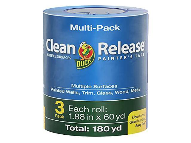 Click here for Duck Clean Release Blue Painters Tape 2-Inch (1.88... prices