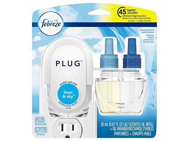 Click here for Febreze Plug In Air Freshener And Odor Eliminator... prices