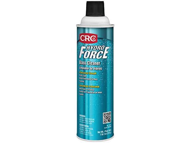 Click here for Crc 14412 Hydroforce Glass Cleaner - 18 Wt Oz. prices