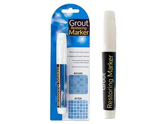 Click here for Grout Restoring Marker prices