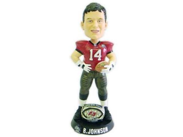Click here for Tampa Bay Buccaneers Brad Johnson Super Bowl 37 Ri... prices