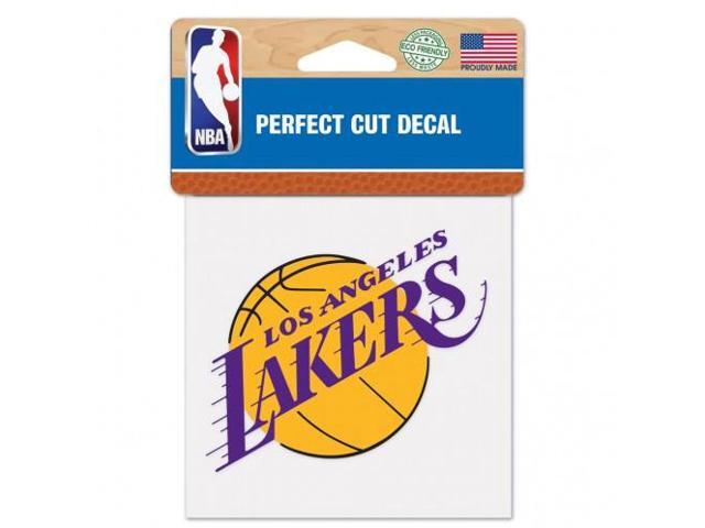 Click here for Los Angeles Lakers Decal 4x4 Perfect Cut Color prices