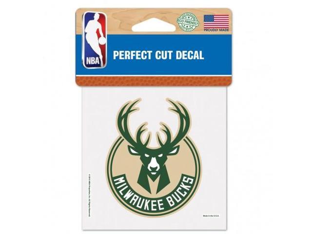 Click here for Milwaukee Bucks Decal 4x4 Perfect Cut Color prices