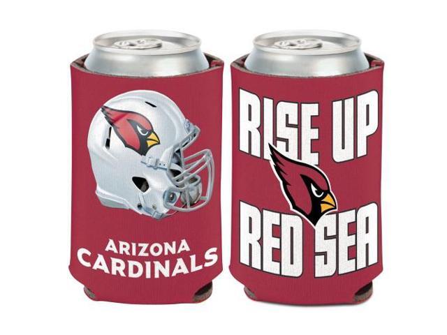 Click here for Arizona Cardinals Can Cooler Slogan Design - Speci... prices