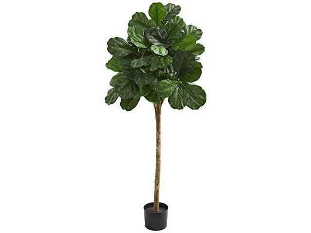 Click here for 5 Fiddle Leaf Fig Artificial Tree prices