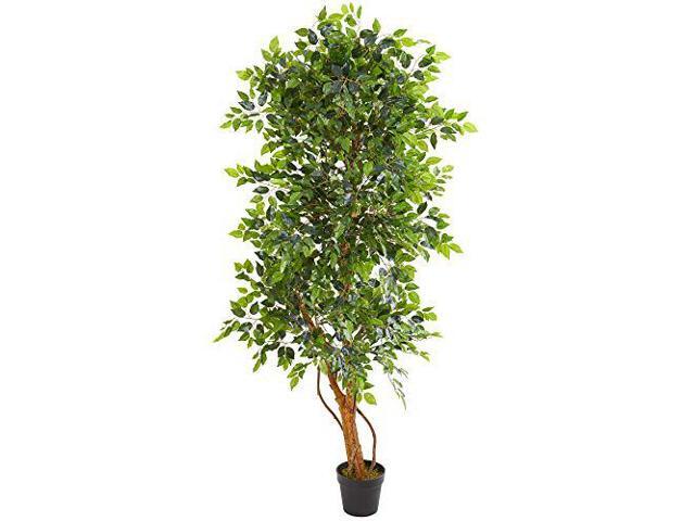 Click here for 6 Elegant Ficus Artificial Tree prices