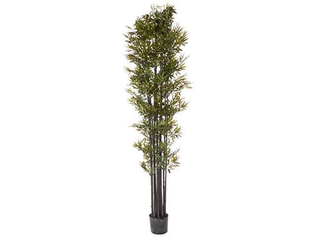 Click here for 7 Bamboo Artificial Tree with Black Trunks UV Resi... prices