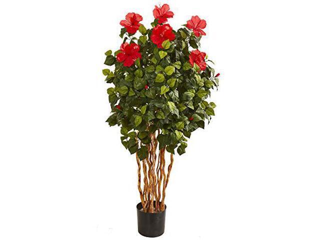 Click here for 5 Hibiscus Artificial Tree prices