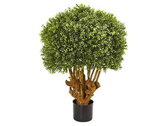 Click here for 3 Boxwood Artificial Topiary Tree prices