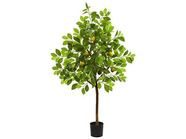 Click here for 4 Lemon Artificial Tree prices
