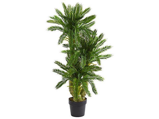 Click here for Triple Potted Cycas Artificial Plant prices
