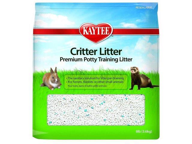 Click here for Kaytee Critter Litter prices