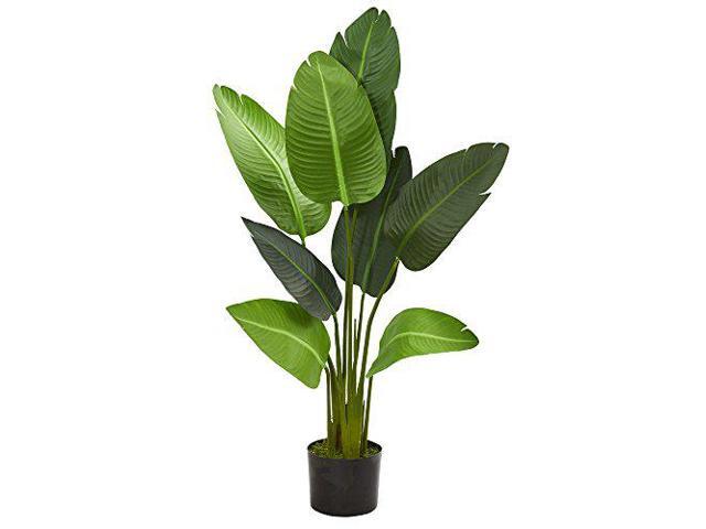 Click here for 4 Travelers Palm Artificial Tree prices