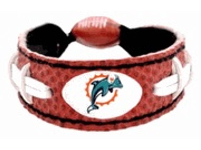 Click here for Miami Dolphins Bracelet Classic Football CO prices