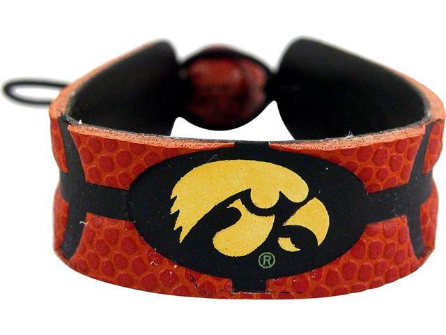 Click here for Iowa Hawkeyes Bracelet Classic Basketball CO prices