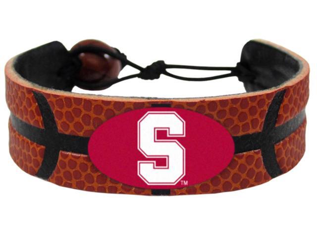 Click here for Stanford Cardinal Bracelet Classic Basketball CO prices