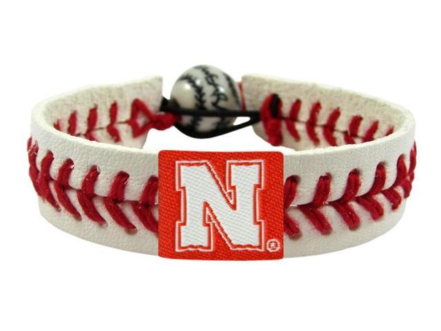 Click here for Nebraska Cornhuskers Bracelet Classic Baseball CO prices