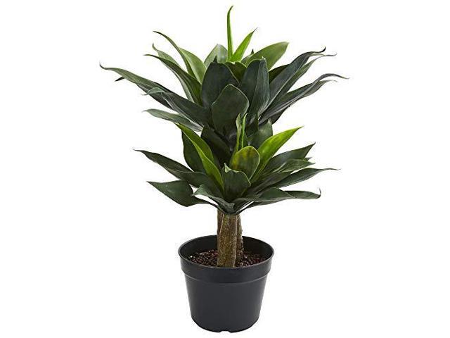 Click here for 29 Double Agave Succulent Artificial Plant prices