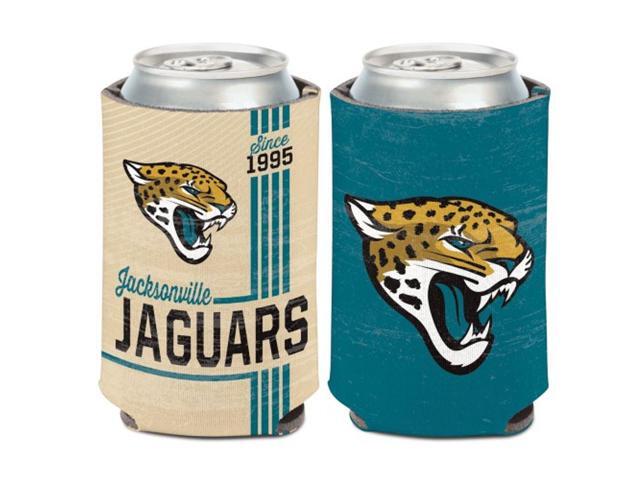 Click here for Jacksonville Jaguars Can Cooler Vintage Design Spe... prices