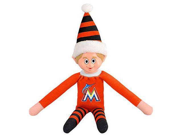 Click here for Miami Marlins Plush Elf prices