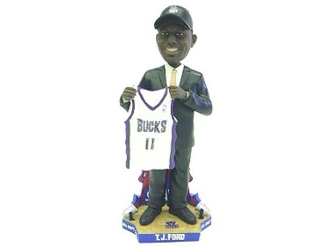 Click here for Milwaukee Bucks T. J. Ford Draft Pick Forever Coll... prices