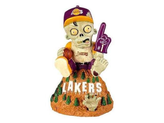 Click here for Los Angeles Lakers Zombie Figurine - On Logo CO prices