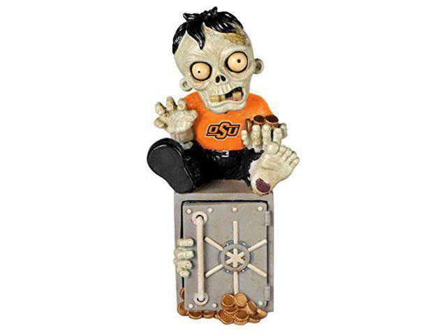 Click here for Oklahoma State Cowboys Zombie Figurine Bank CO prices