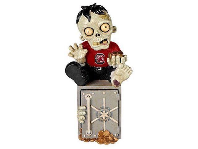 Click here for South Carolina Gamecocks Zombie Figurine Bank CO prices