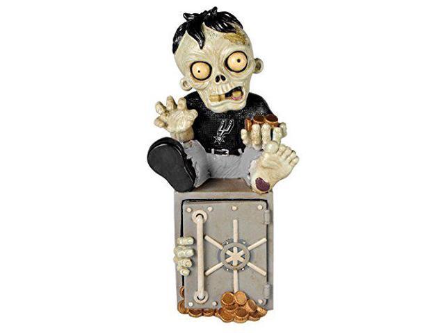 Click here for San Antonio Spurs Zombie Figurine Bank CO prices