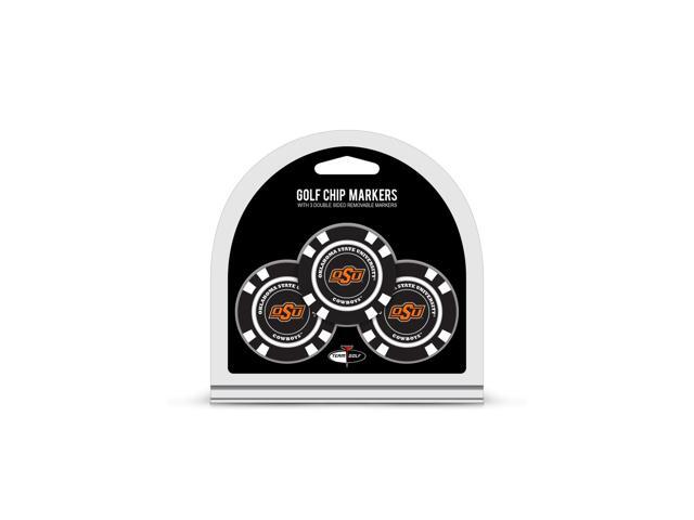 Click here for Oklahoma State Cowboys Golf Chip With Marker 3 Pac... prices