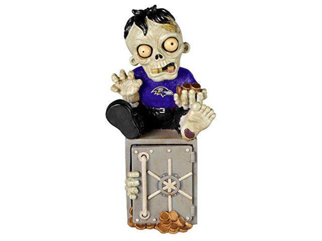 Click here for Baltimore Ravens Zombie Figurine Bank CO prices