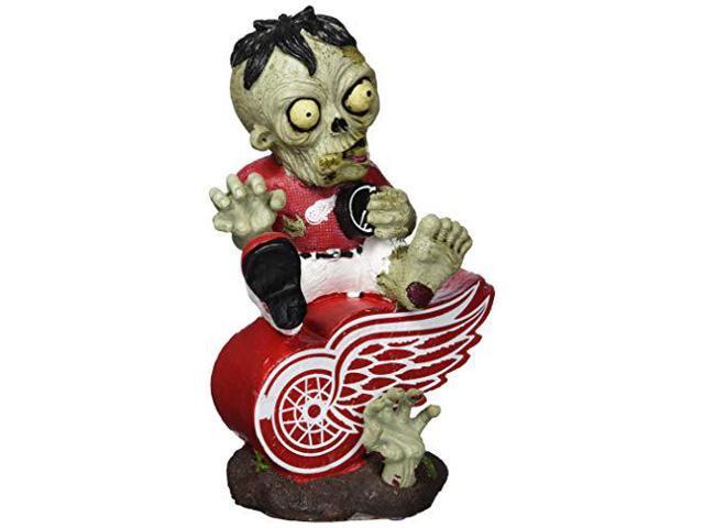 Click here for Detroit Red Wings Zombie Figurine - On Logo CO prices