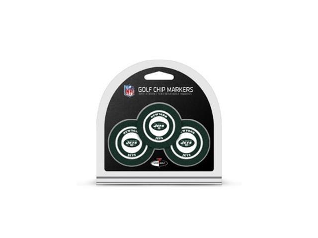 Click here for New York Jets Golf Chip with Marker 3 Pack prices