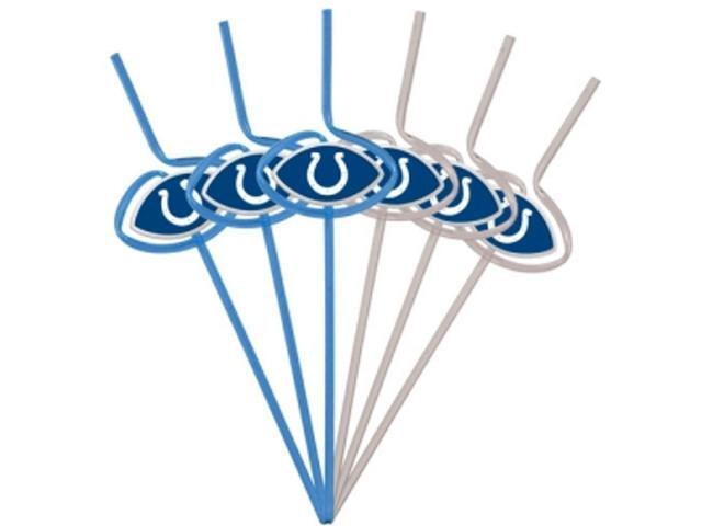 Click here for Indianapolis Colts Team Sipper Straws CO prices