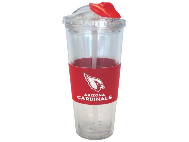 Click here for Arizona Cardinals Tumbler No Spill Straw Style prices